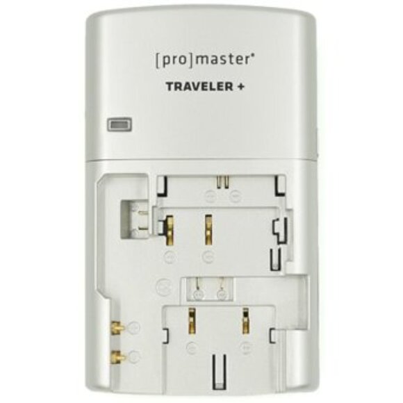 Promaster | Office | Promaster Xtrapower Traveler Battery Charger ...